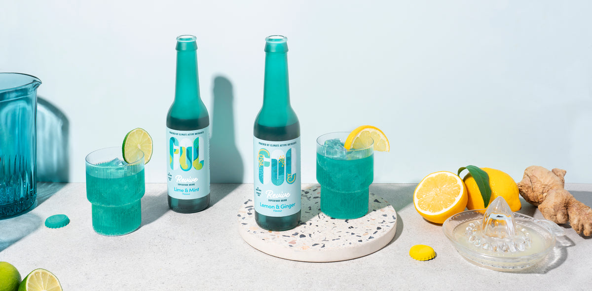 Top 14 Healthy Alternatives To Soft Drinks – FUL Foods