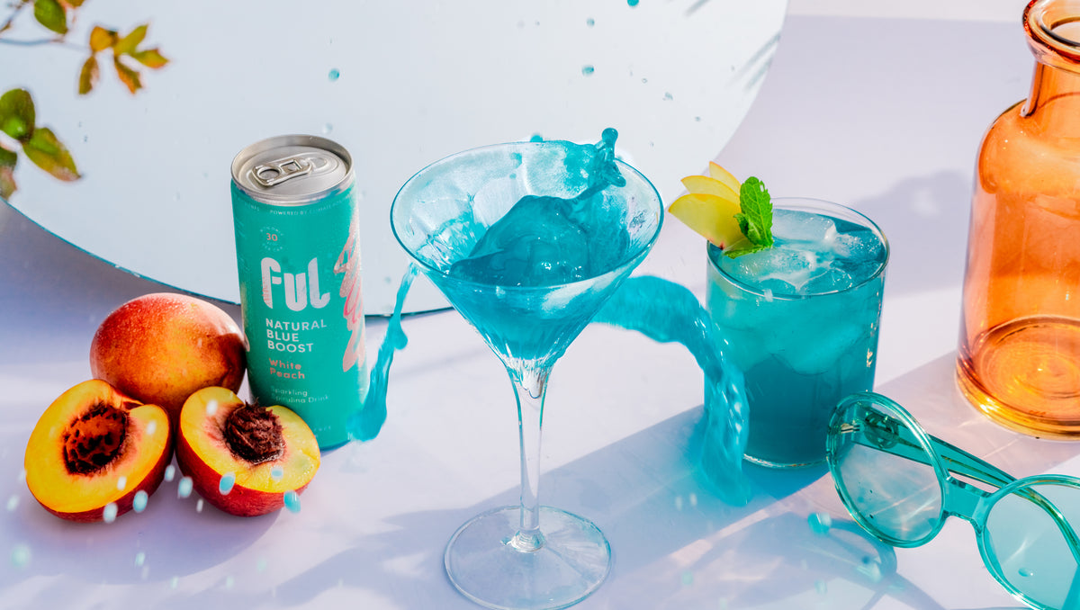 18 Blue Drink Recipes You Can’t Miss Out On – FUL Foods